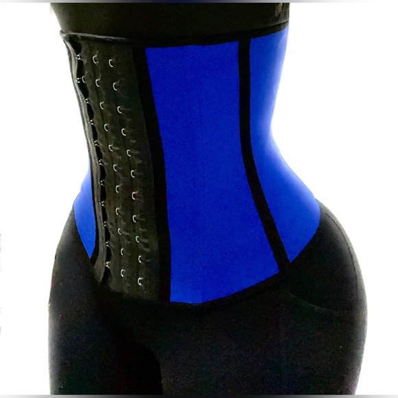 fajas | Intimates & Sleepwear | Waist Trainer Sport Girdle Hourglass ...